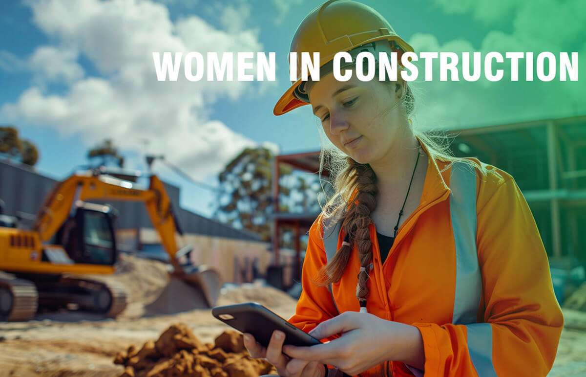 Empowering Women in Building and Construction