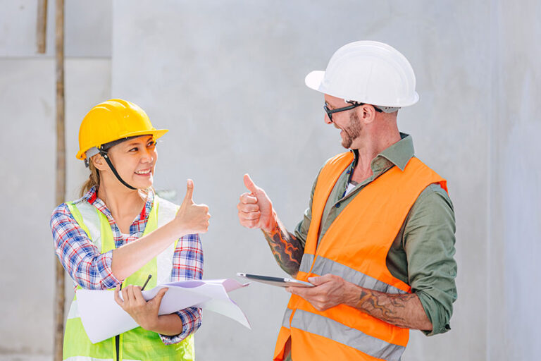 5 reasons to go into construction